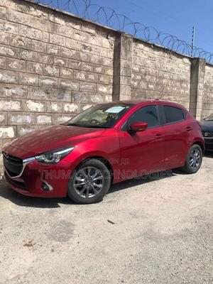 Mazda Demio 2018 Red in Mombasa CBD - Cars, Thuku Maina | Jiji.co.ke