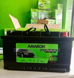 Amaron Din 80/ 80ah Car Battery Maintenance Free in Nairobi Central ...