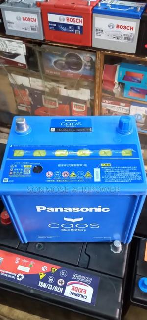 Panasonic Q85 Istop /Start - Stop Battery Mf in Nairobi Central ...