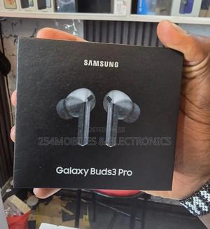 Samsung Galaxy Buds 3 Pro in Nairobi Central - Headphones, Collins ...