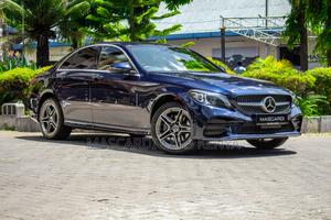 Mercedes-Benz C200 2018 Blue in Westlands - Cars, Mascardi Cars Kenya ...