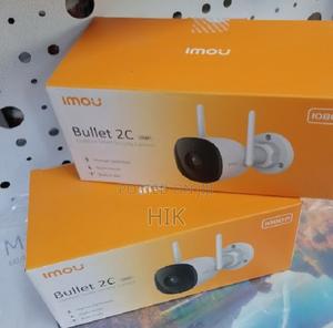 Quality IMOU Bullet 2C 2MP Outdoor Wi-Fi Camera in Nairobi Central ...