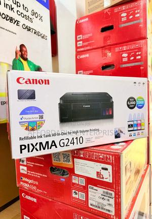 Printer: Canon Pixma G2410 in Nairobi Central - Printers & Scanners ...