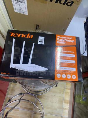 Tenda F3 N300 300mbps Wireless Router in Nairobi Central - Networking ...