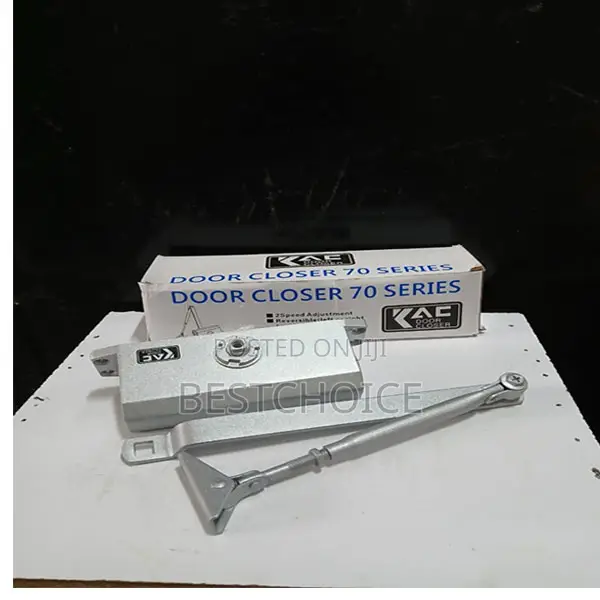 Seamless Shut Adjustable Door Closer Closure Closing Device in Nairobi ...