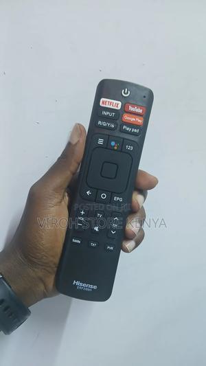 Hisense Smart Tv Remote Control in Nairobi Central - Accessories ...