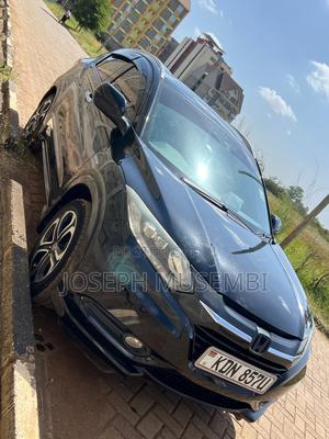 Honda Vezel 1.5 Hybrid 2WD 2016 Black in Kahawa - Cars, Joseph Musembi ...
