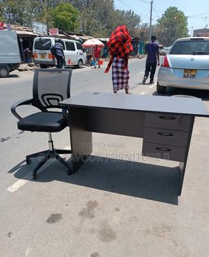 Elegant 1 Meter Office Table and Chair Tf3wq in Nairobi Central ...