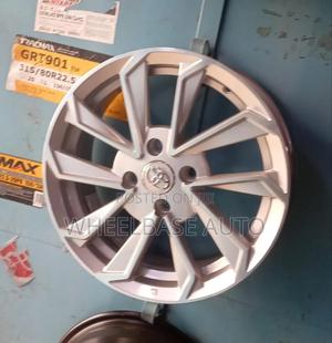 15" Inch Toyota Classic Alloys for Axio, Vitz, Probox, Passo in ...