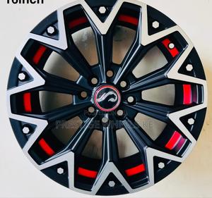 16" Alloy Rims for Toyota Axio and More in Ngara - Vehicle Parts ...