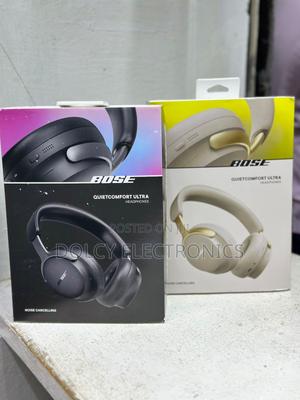 Bose Quiet Comfort Ultra in Nairobi Central - Headphones, Dolcy Electronics | Jiji.co.ke
