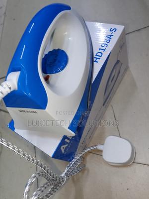 Ailyons Iron Box With Durable Soleplate in Nairobi Central - Home ...