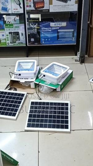 100watts Solarmax LED Security Solar Power Floodlights in Nairobi ...