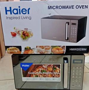Haier HMW20DBM Microwave Oven With Glass Door in Nairobi Central - Kitchen Appliances, Francis ...