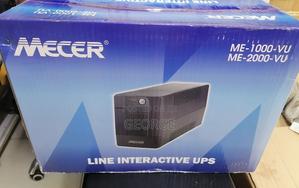 1000va Mecer Back UP Line Interactive UPS With~ 4 Ports in Nairobi ...