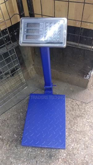 150kgs Digital Platform Weighing Scale Without Guard in Nairobi Central ...