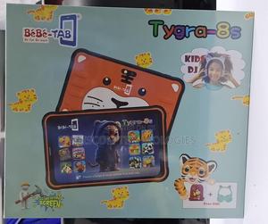 Bebe-Tab Tygra 8s Android Kids Tablet 5000mah in Nairobi Central - Toys ...