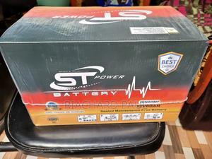 ST Power 12v/ 80AH Car Battery in Nairobi Central - Vehicle Parts ...