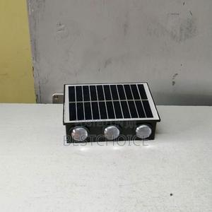 Satisfactory 6 Lights Double Sided Solar Wall Light in Nairobi Central ...