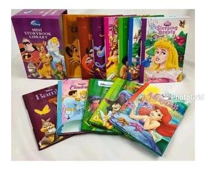 Disney Mini Library Storybooks Set of 12pcs in Nairobi Central - Toys ...