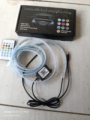 Bonnet/Hood LED Light Strip(Multi Colour ) Waterproof in Nairobi ...