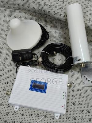 Exclusive Triband GSM Signal Booster 3G 2G 4G in Nairobi Central - Networking Products, Hek V ...
