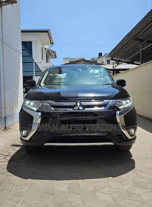 Mitsubishi Outlander 2.0 PHEV AWD 2018 Black in Mombasa CBD - Cars ...