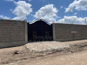 Kitengela-Kimalat 50*100 Plot for Sale Full Perimeter Wall in Kitengela ...