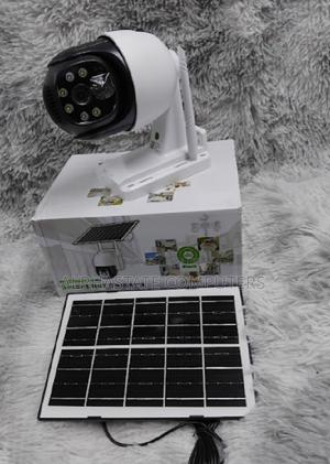Solar PTZ 4G PTZ 4G Solar Powered Camera - Solar Smart Net in Nairobi ...