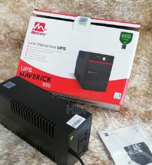 !Mercury Elite Marverick Line Interactive Ups-850va 510w in Nairobi Central - Computer Hardware ...