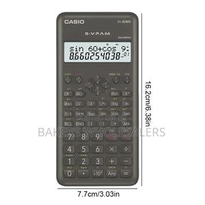 Casio Scientific School Math Calculator FX-82MS in Nairobi Central ...
