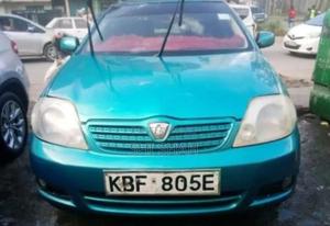 Toyota Corolla RunX 2004 Blue in Parklands/Highridge - Cars, Shi Shah ...