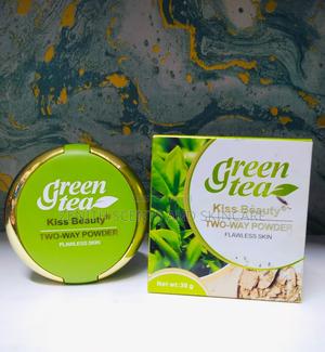 Green Tea Kiss Beauty Two-Way Powder in Nairobi Central - Make-Up ...