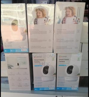 Authentic Ezviz Ty1 Smart Home Camera in Nairobi Central - Security & Surveillance, Hikvim ...