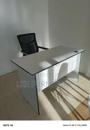 Office Desk Plus Upright Office Chair in Kitengela - Furniture, Lex ...