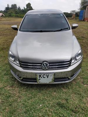 Volkswagen Passat 1.4 TSI Sedan 2012 Gold in Upperhill - Cars, Dennis ...