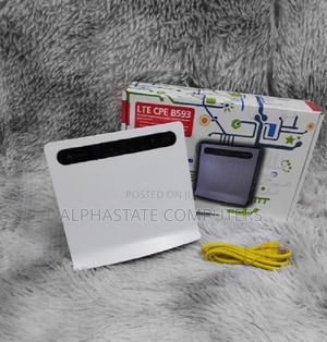 Huawei B593 LTE Huawei B593 LTE Wi-Fi Wireless Router in Nairobi ...