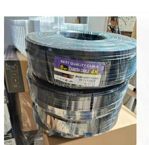 Commercial Use 100M RG59 Coaxial CCTV Camera Cable Rolls in Nairobi ...