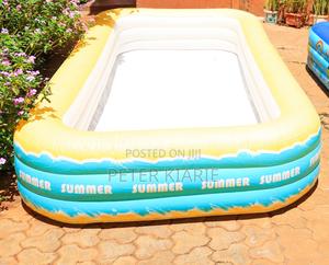 Heavy Duty Inflatable Swimming Pool in Kiambu / Kiambu - Playground ...