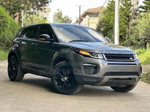 Land Rover Range Rover Evoque 2017 Gray in Kilimani - Cars, Kelvin ...