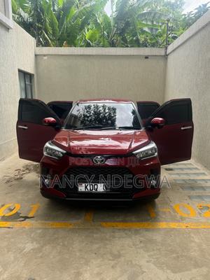 Toyota Raize 2019 Red in Upperhill - Cars, Nancy Ndegwa | Jiji.co.ke