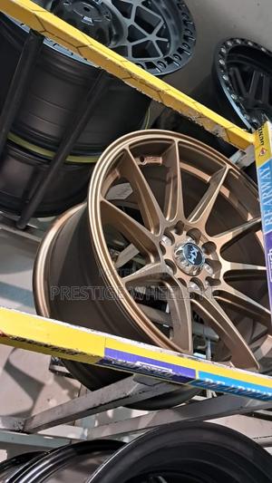 16" Alloy Rims for Mark X, Toyota Crown in Ngara - Vehicle Parts ...