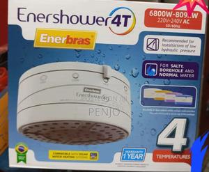 Enerbras 4T Shower Head Water Heater Salty Normal in Nairobi Central ...