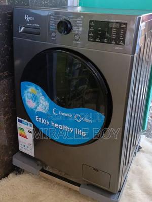 8kgs Front Load Fully Automatic Washing Machine., in Nairobi Central ...
