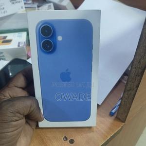 New Apple iPhone 16 256 GB Blue in Runda - Mobile Phones, Owade Laban ...