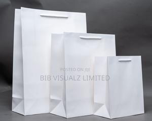 Branded Gift Bags-Logo Only in Utawala - Printing Services, Bib Visualz ...
