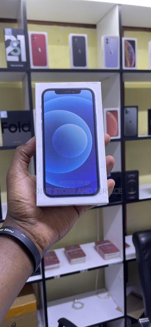New Apple iPhone 12 128 GB Blue in Nairobi Central - Mobile Phones, Ipoint Store And Service ...