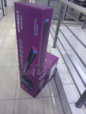 Nobel Nbv11 205W Soundbar System, 2.1ch, Deep Bass Blast in Nairobi ...