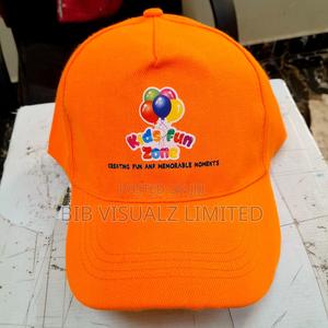 Cap Branding - Heatpress in Utawala - Printing Services, Bib Visualz ...