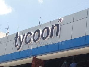 3D Signage Mounted on Tall Building in Utawala - Printing Services, Bib ...